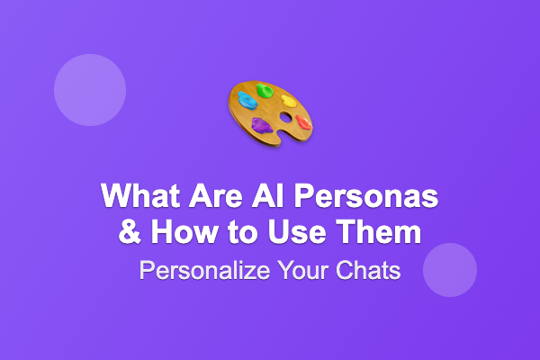 What Are AI Personas and How Creators Ca... | ChatPersona AI